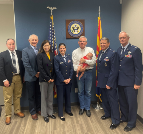 Honoring Our Veterans