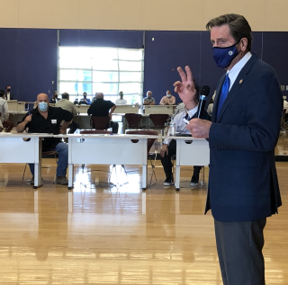 My Visit to Solano County