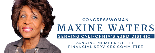 Congresswoman Waters Announces Stephanie Y. Moore as New Chief of Staff