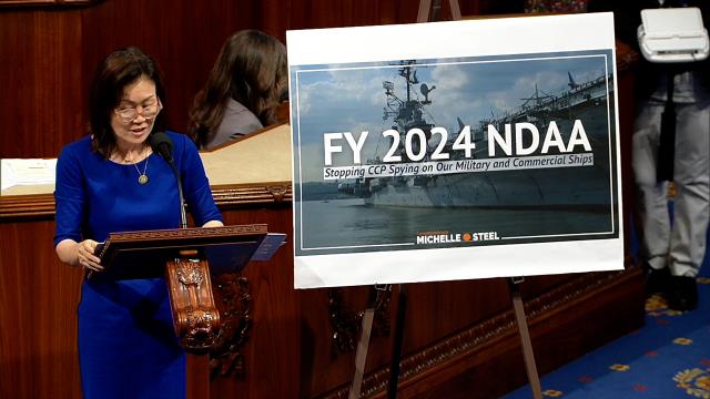 Supporting Our National Defense