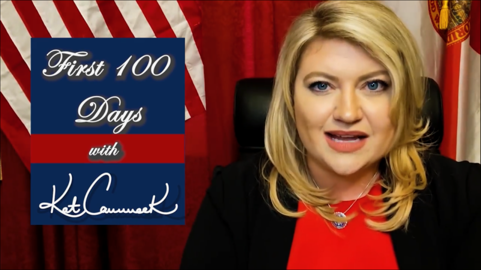 Catch Up With Kat - Congresswoman Kat Cammack's Weekly Newsletter ...