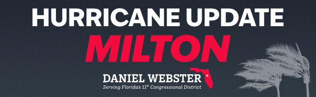 Hurricane Milton Response Efforts