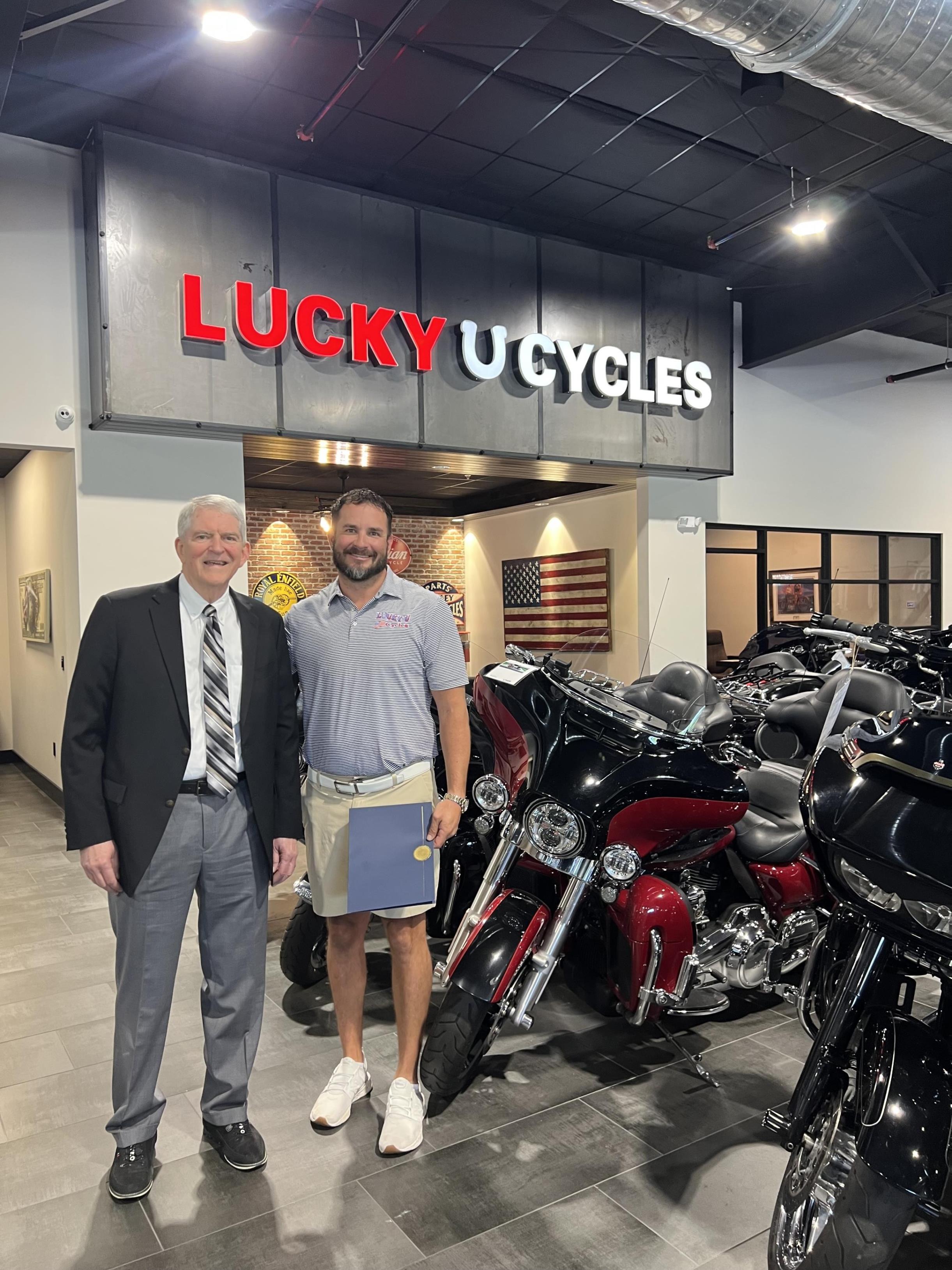 Serving Those Who Serve Us