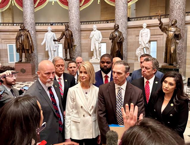 Miller Statement on Conservative Policy Victories in Speakership ...