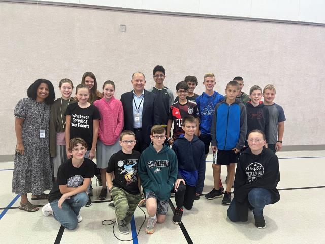 Rep. Smucker: Our Commitment to America