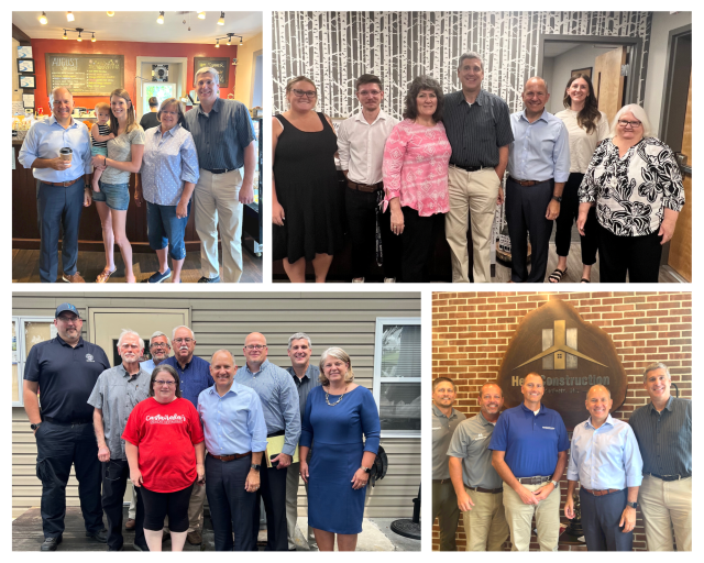 Rep. Smucker E-Newsletter: August in Review