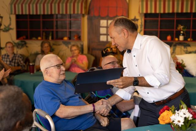 Rep. Smucker E-Newsletter: August in Review