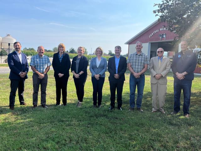 Rep. Smucker E-Newsletter: August in Review