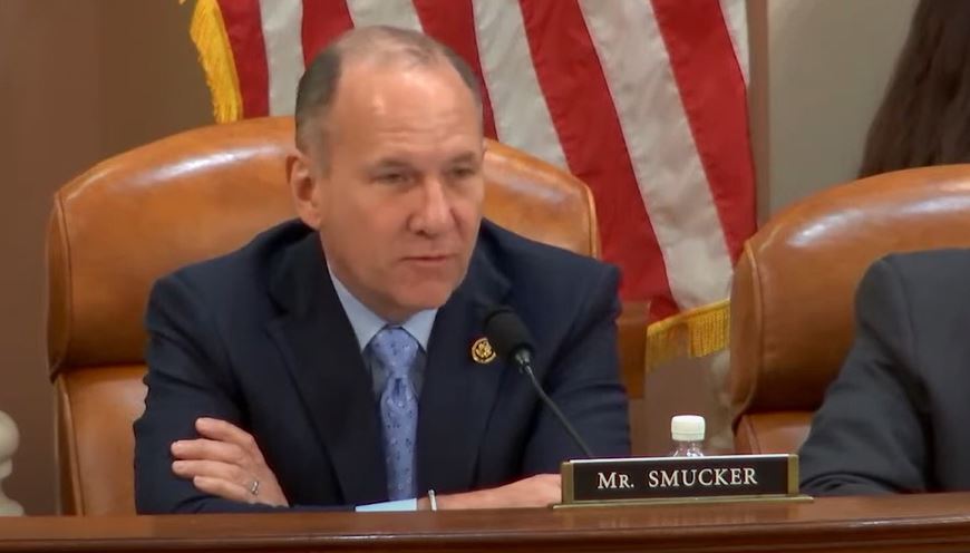 Rep. Smucker E-Newsletter: Supporting Families and Small Businesses