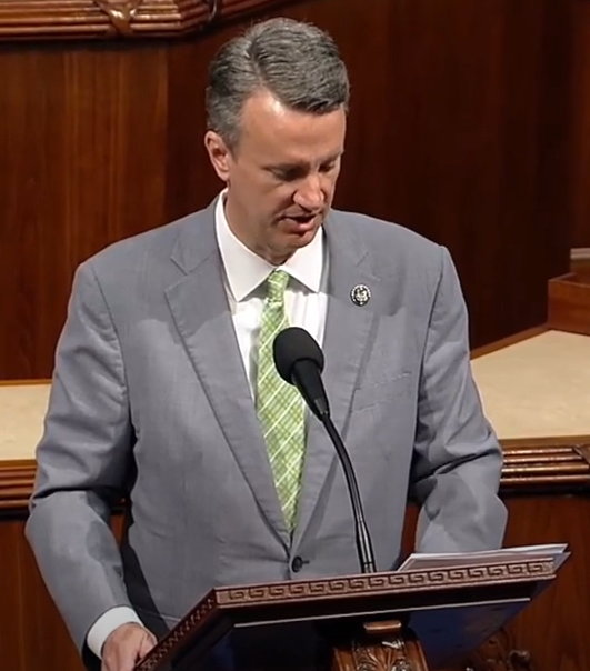 Sixth District Perspectives with Congressman Ben Cline