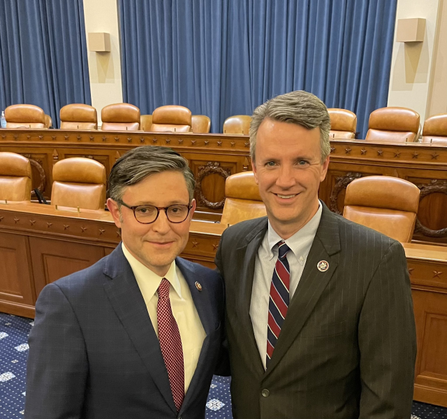 Sixth District Perspectives with Congressman Ben Cline