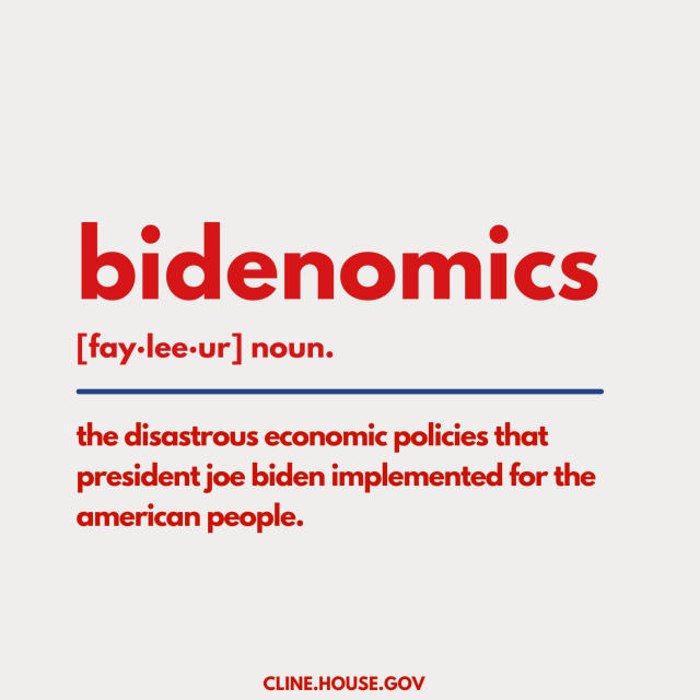 Sixth District Perspectives with Congressman Ben Cline