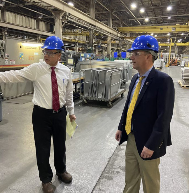 Sixth District Perspectives with Congressman Ben Cline