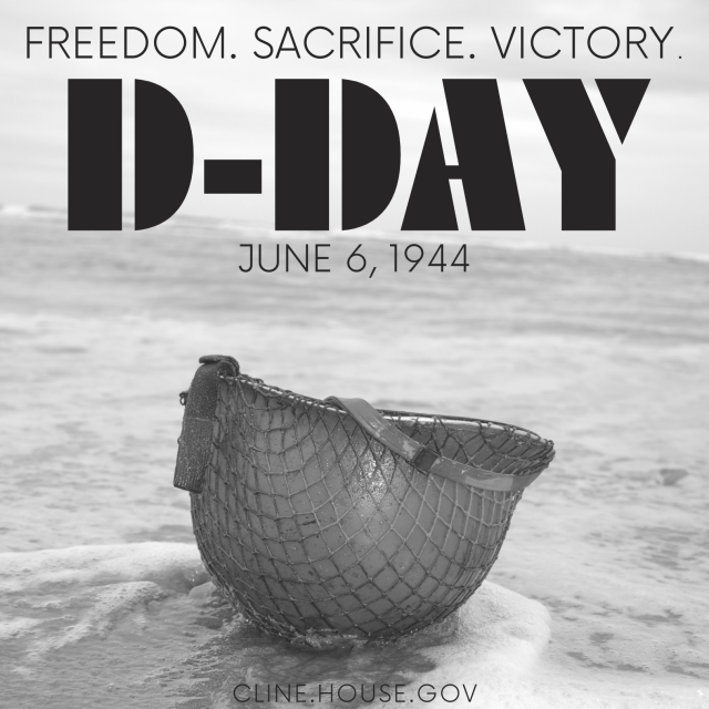 Sixth District Perspectives with Congressman Ben Cline