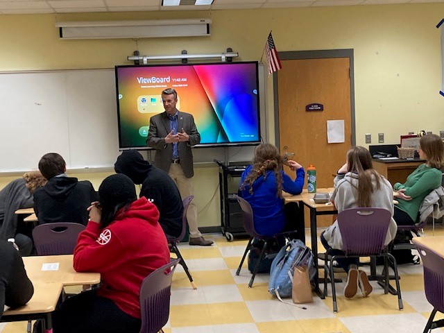 2022 Wrap-Up: Sixth District Perspectives with Congressman Ben Cline