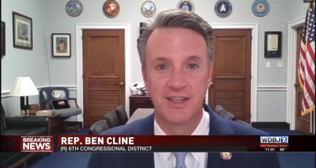 Sixth District Perspectives with Congressman Ben Cline | U.S ...