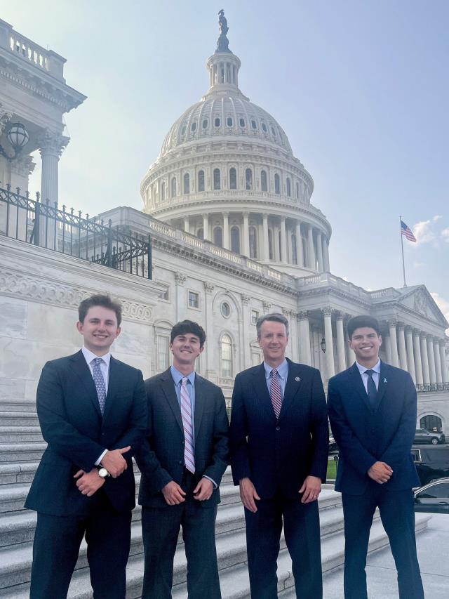 Sixth District Perspectives with Congressman Ben Cline