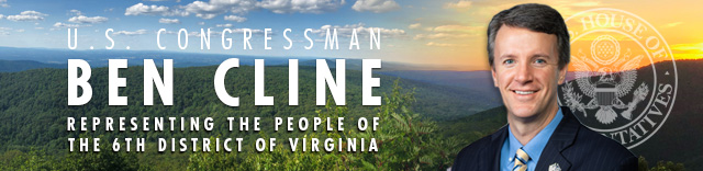 Rep. Ben Cline Announces Clarke County Mobile Office Hours