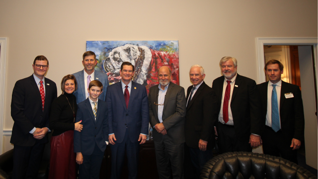 An Update from Congressman Austin Scott* – Lanier County News